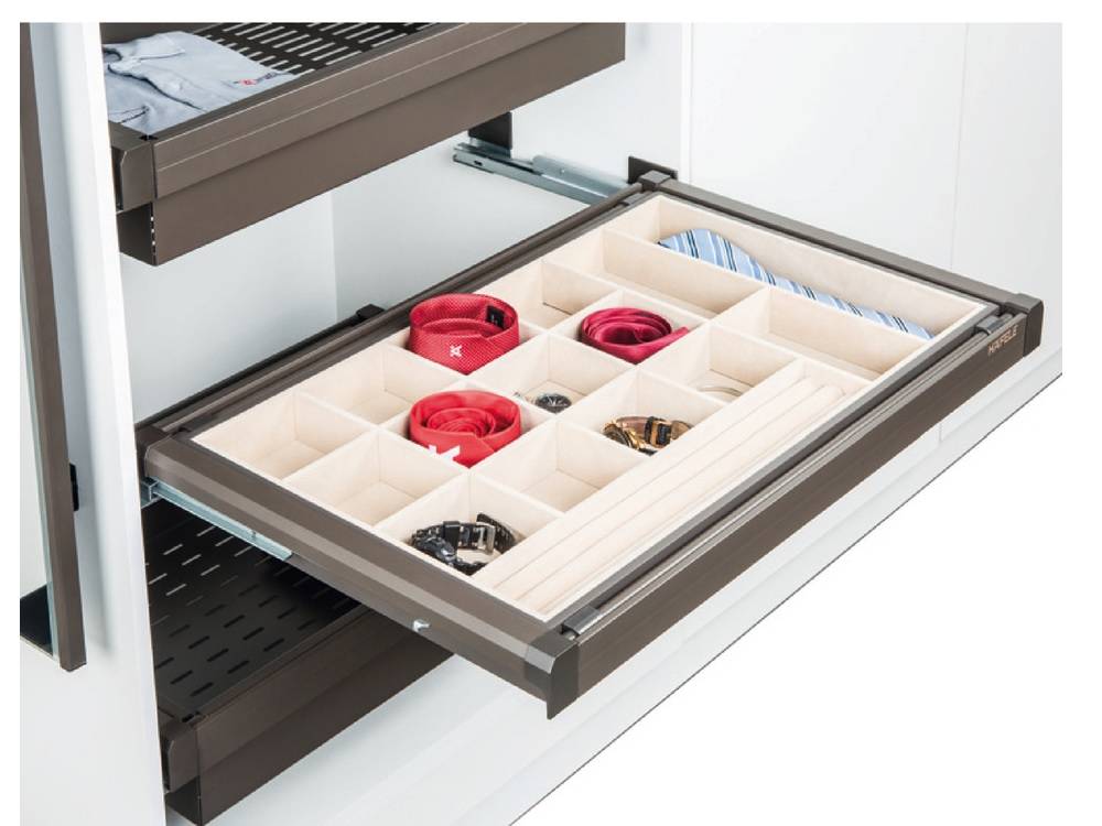 Hafele Individual Cabinet Pull Out Drawers | Cabinets Matttroy