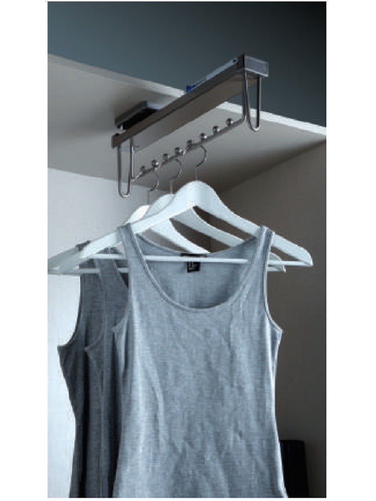 HAFELE PULL OUT CLOTHES HANGER hafele-pull-out-clothes-hanger